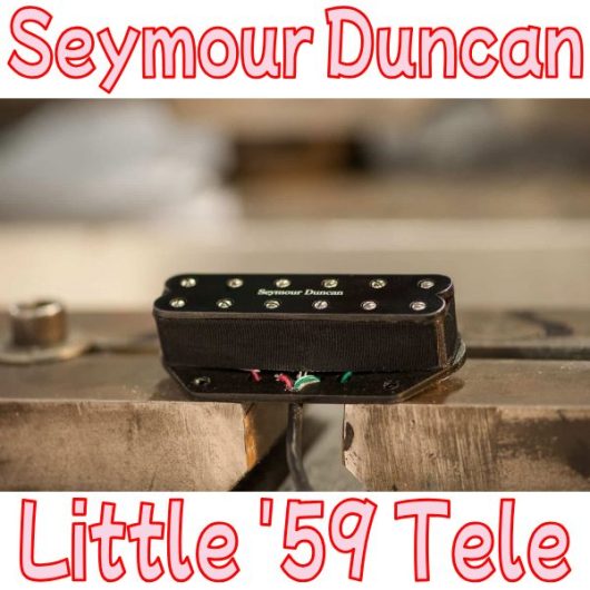 【ハイパワー】Seymour Duncan SSL-3 レビュー：Hot Strat ストラト高出力化定番シングルコイル徹底解説 | ギター ...