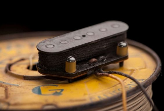【経年音質】Seymour Duncan ANTIQUITY Tele BRIDGE 1950年代テレキャスターを錆まで再現【ダンカン解析 ...