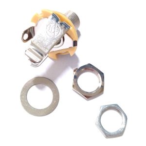 【実態検証】Amazonやアリエクで異様に安い Switchcraft #11 は本物なの？【激安ギターパーツ】 | ギターいじリストのおうち